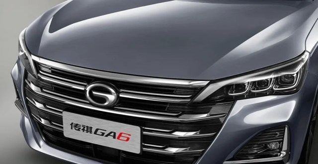 18项配置功能升级，2022款广汽传祺GA6上市10.88万元起_腾讯新闻