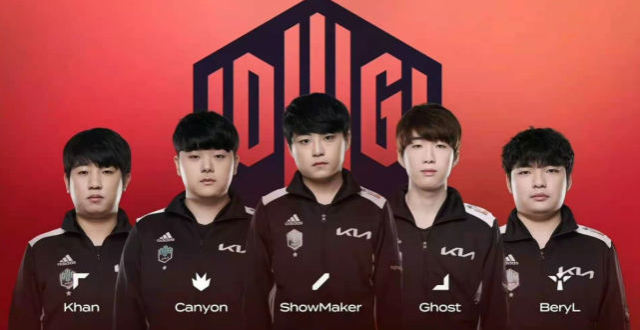 Canyon、nuguri抱团，DK老板深陷官司，LCK狼子野心！_腾讯新闻