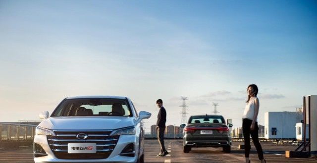 售10.88-14.68万元 新款传祺GA6正式上市_腾讯新闻