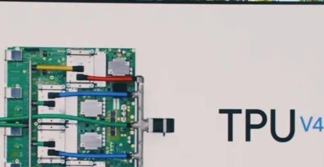 谷歌长文总结四代TPU打造经验：里程碑式的TPUv4是怎样炼成的？_腾讯新闻