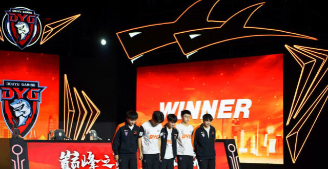 DYG3：1轻取对手！指尖教练接受采访：我们已经逐渐找回自信_腾讯新闻