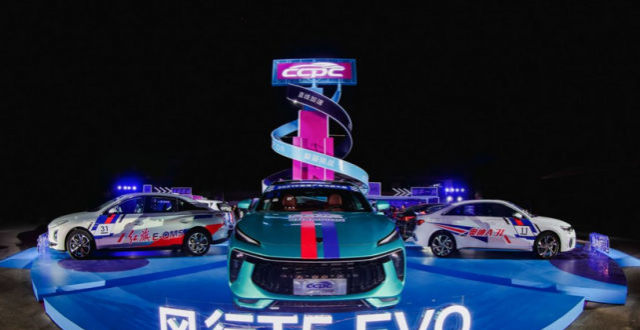 冠军是怎样炼成的？探索风行T5 EVO拿下CCPC年度冠军的秘密_腾讯新闻