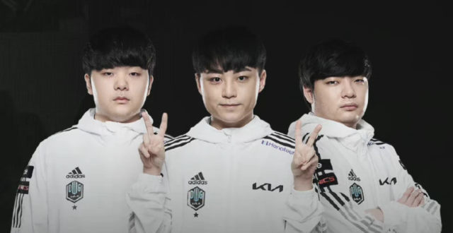 LCK怕了？不想让Chovy去LPL，害怕LPL唯一弱的中单水平被抬高_腾讯新闻