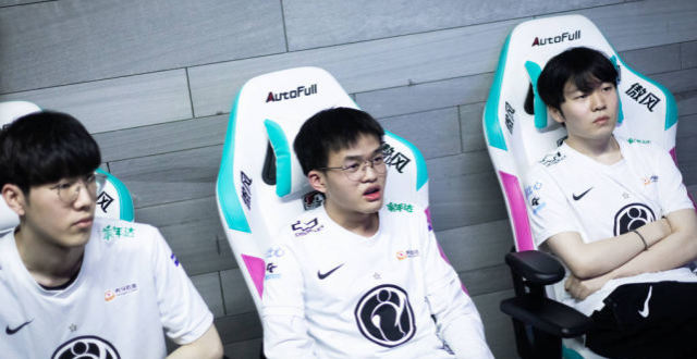 IG双杀LNG挺进NEST四强，官博亲自发声，FPX松少力挺Xzz_腾讯新闻