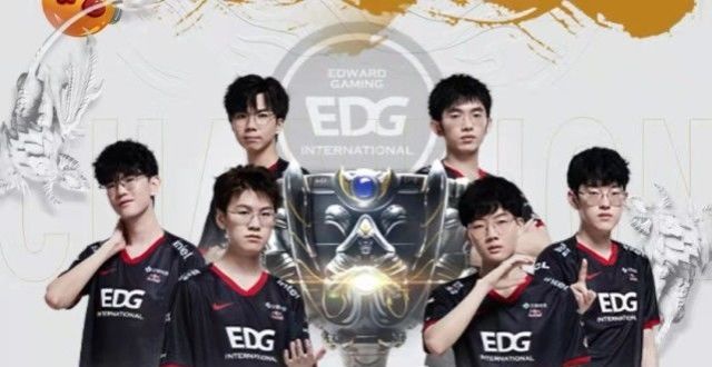 EDG夺冠后带来十亿电竞热度？平台总结S11观赛数据，史上最高_腾讯新闻