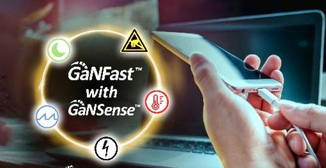 在氮化镓上做芯片 纳微半导体的“GaNSense”有何独到之处_腾讯新闻