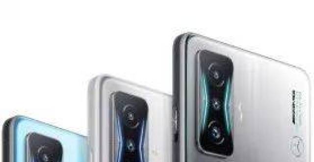 3299元起！结缘梅奔F1车队，Redmi K50电竞版发布_腾讯新闻