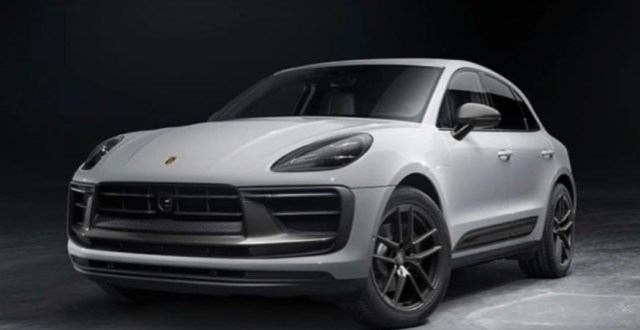 北京车展亮相，保时捷Macan T预售61.8万元起_腾讯新闻