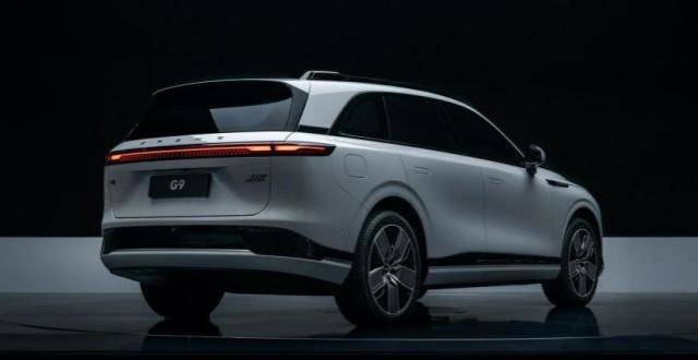 2021广州车展丨800V高压/XP4.0 小鹏旗舰SUV G9首发亮相_腾讯新闻