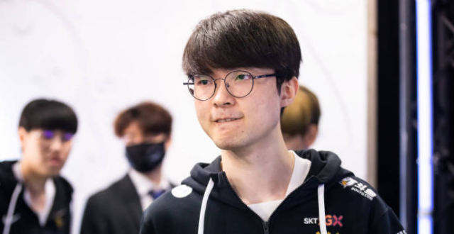 4000万美元签下Faker？李哥被曝拒绝续约之后 推特疯了_腾讯新闻