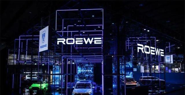 上汽国潮梦之队集结 全新荣威RX5 MAX预售12.98万起_腾讯新闻