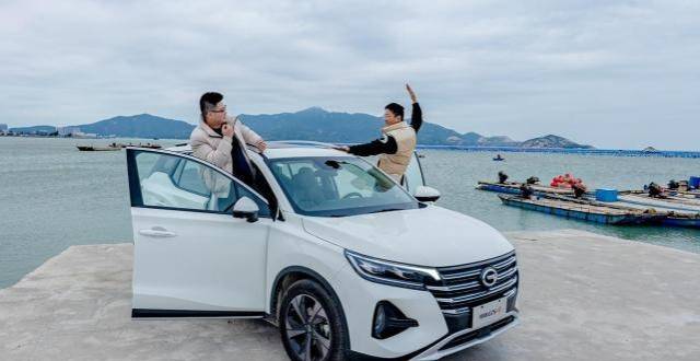 十万级超值SUV为什么推荐TA？2022款传祺GS4千公里实测_腾讯新闻