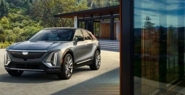 43.97万元，凯迪拉克LYRIQ到底贵不贵？｜广州车展_腾讯新闻