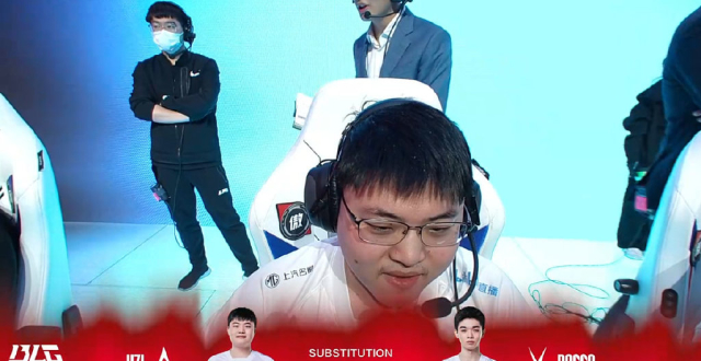 请神失败！BLG1-2不敌iG，Uzi复出首秀无力回天_腾讯新闻