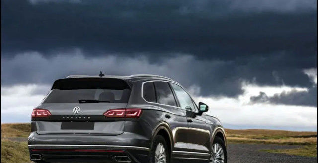 宝马X5L 55万，这几款SUV真的要哭！_腾讯新闻