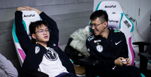 Beishang皇子发威，WE双杀IG，Theshy去留存疑_腾讯新闻