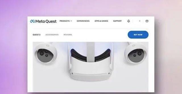 87周报：Quest官网已改为Meta Quest；华为VR Glass 6DoF套装即将开售_腾讯新闻