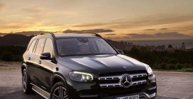 BJ90告诉你，4.0T的奔驰GLS，可能只值60万_腾讯新闻