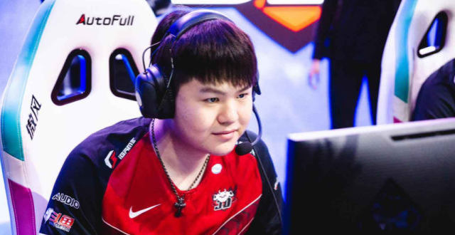 LokeN宣布休息，369或加盟？JDG新赛季恐迎来巨变_腾讯新闻