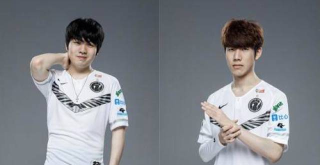 TheShy和Rookie合同到期，两人估计不会分开，将一起回LCK？_腾讯新闻