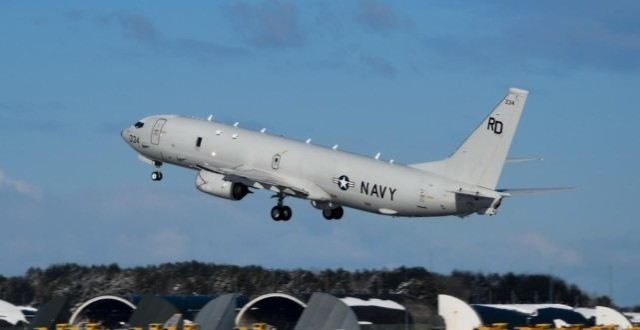 注意！澳大利亚渲染中国052D激光照射P-8A，其真实目的是什么？_腾讯新闻