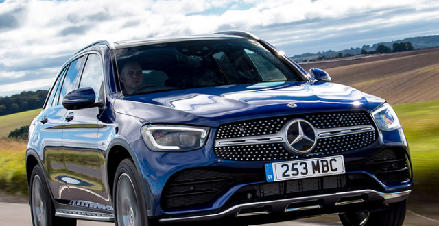 奔驰GLC登顶国内豪华SUV销冠！远超X3、Q5，E级竟比C级卖得好_腾讯新闻