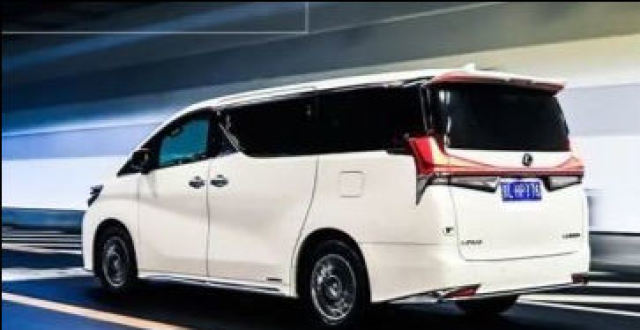 日系MPV天花板？试驾雷克萨斯LM 300h_腾讯新闻