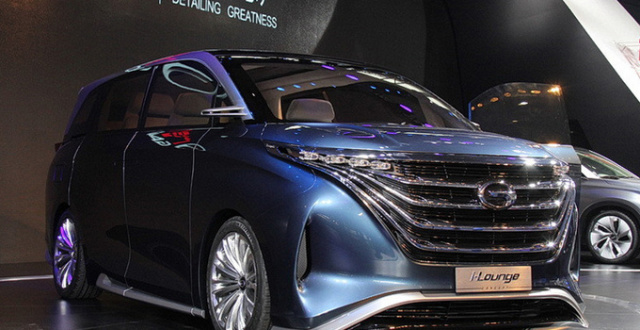 还看丰田赛那？传祺全新MPV曝光，GS8同款混动，18万就能买_腾讯新闻