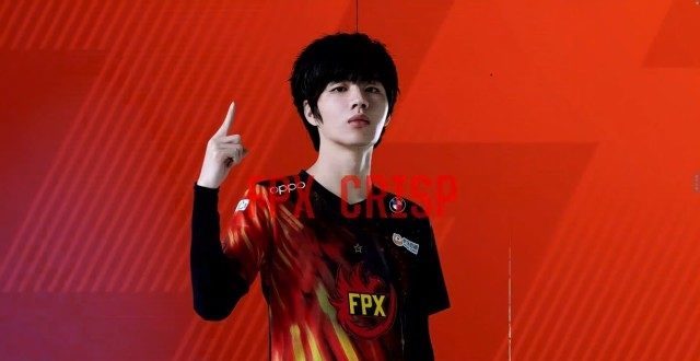 “本来没想和Uzi做队友”！Crisp直播暗示：曾想和Doinb一起去LNG_腾讯新闻