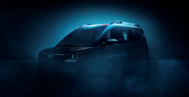 宏光MINIEV GB预告图发布 打造个性化外观_腾讯新闻