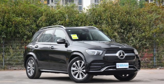 新车上市：2022款奔驰GLE指导价69.98-88.03万元_腾讯新闻