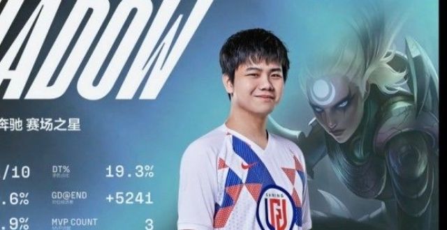 Jay阿卡丽表里杀缭乱全场穿梭杀戮 LGD历经三局拿下山脚大战胜利_腾讯新闻