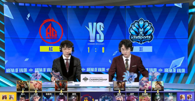 AG2-0完胜日本XE：AG用KPL思维教他们怎么玩游戏，凯妈比凯爹强太多！_腾讯新闻