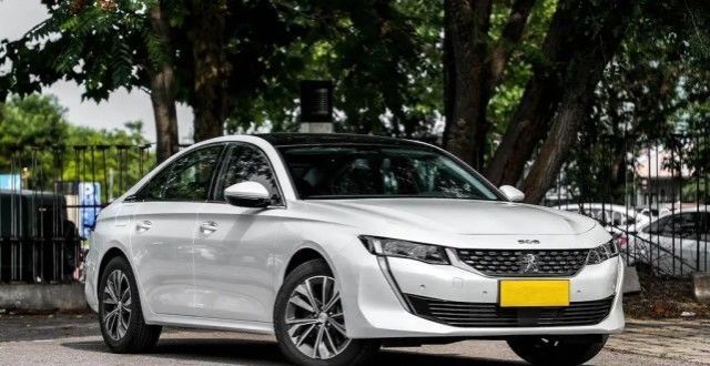 适合年轻人的合资B级车，颜值同级拔尖，起售15.97万元，标致508L_腾讯新闻