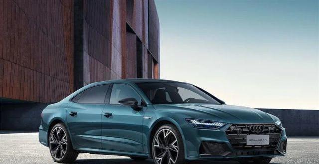 为何上汽奥迪帮不了南大众？奥迪A7L月销316辆被吐槽“阉割灵魂”_腾讯新闻