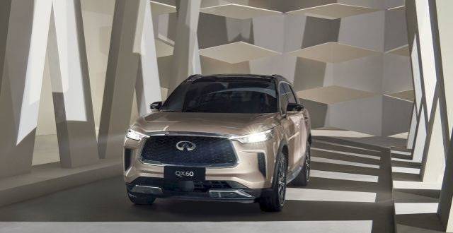 下调5万没能拯救性价比，全新英菲尼迪QX60上市售39.98-61.98万元_腾讯新闻