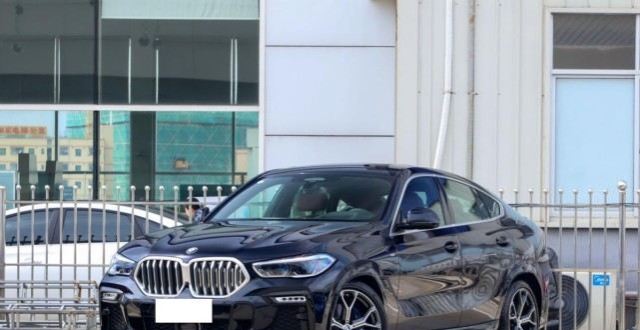 76.69万起售，新款宝马X6正式上市，配置有所调整_腾讯新闻