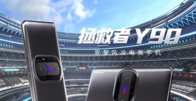 杀疯了，拯救者游戏平板Y700、电竞手机Y90发布：首发2199元起_腾讯新闻
