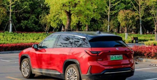 冲击BBA围城，蔚来ES6凭什么？_腾讯新闻