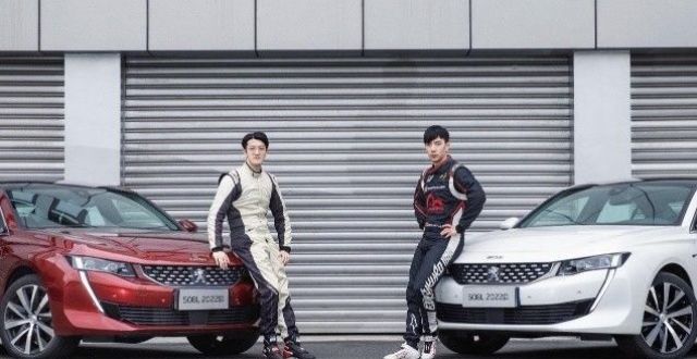 1分22秒，成就天马赛道最速B级车！标致508L尽显驾控巅峰_腾讯新闻