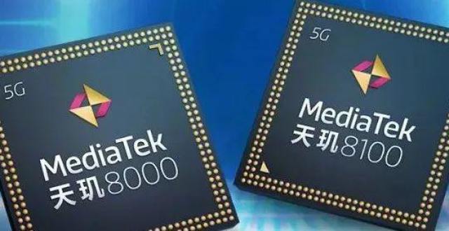 骁龙870最强敌？MTK天玑8100来了，Redmi K50首发_腾讯新闻