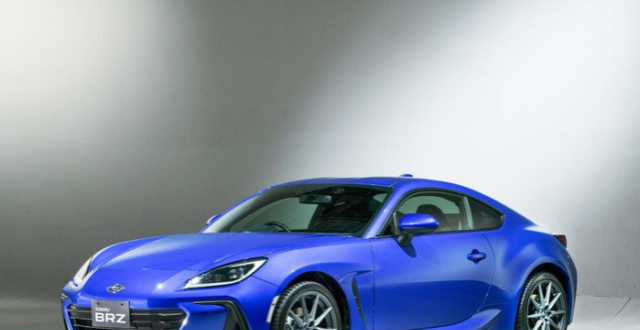 落地要将近40万？全新斯巴鲁BRZ官方指导价30.88万起！_腾讯新闻