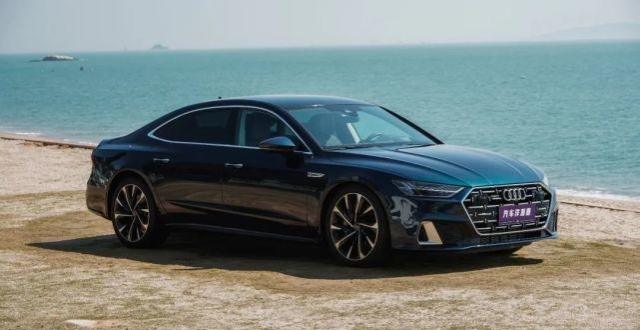 误会了！原来奥迪A7L比A6L更值？_腾讯新闻