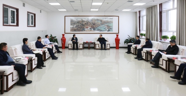 东华科技新疆曙光绿华年产10万吨BDO联产12万吨PBAT项目开工_腾讯新闻