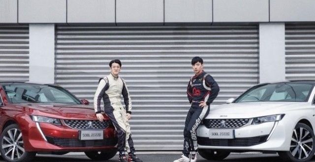 1分22秒，成就天马赛道最速B级车！ 标致 508L尽显驾控巅峰_腾讯新闻