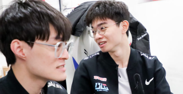 BLG迎战FPX！Uzi暂停训练，粉丝心愿难成真_腾讯新闻