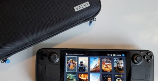 SteamDeck可运行NS模拟器？相关视频被任天堂警告下架_腾讯新闻