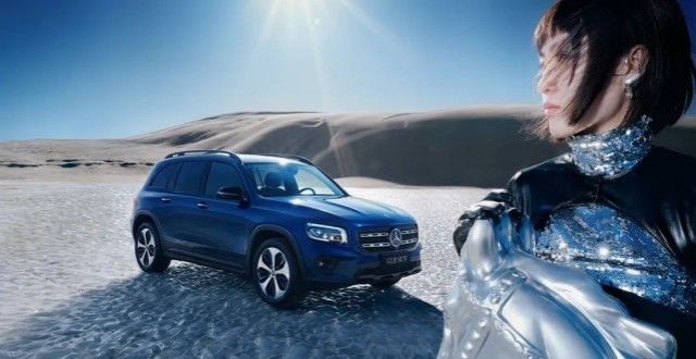 从1.3T到2.0T的GLB 7座SUV品质之选 你还等什么呢？_腾讯新闻