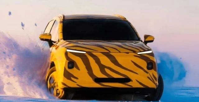 本田全新一代XR-V/CR-V曝光、比亚迪跟丰田合作的电动车来了…丨今日车闻_腾讯新闻