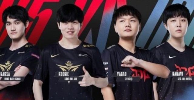 LPL春季赛：翻中翻！369凯南后期证明自己，JDG首局战胜V5_腾讯新闻